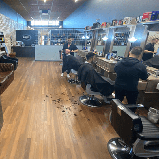 Barbershop Locations Near You in Perth | Davilia Barbershops