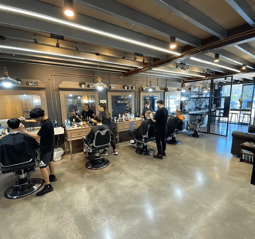 Join the Queue & Secure Your Spot | Davilia Barbershops