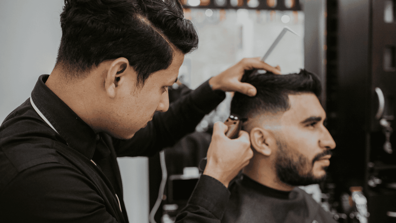 Top Barbers & Barbershops in Perth WA | Davilia Barbershops