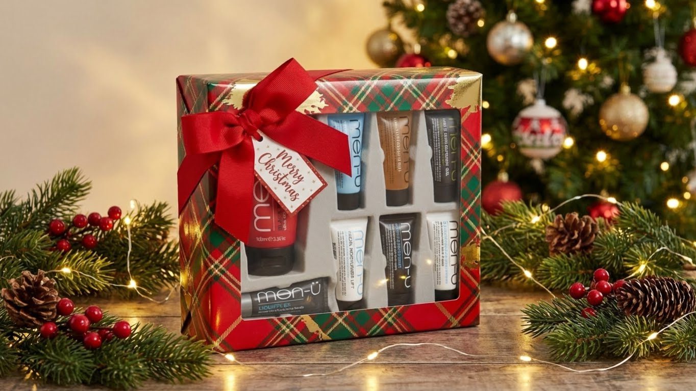 4 Grooming Gift Sets & Kits: Perfect Christmas Presents for Men in Perth