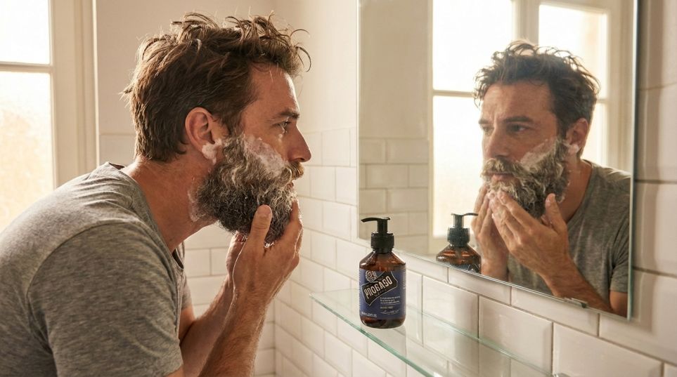 Azur Lime Beard Wash 200ml: A Powerful Upgrade for Clean, Healthy Beards